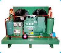 China Freezer room  8HP R404a Refrigeration Condensing Units 4TES-9Y-40P 7kw 4TCS-8.2Y-40P for sale