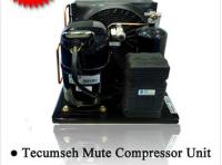 China 1HP Tecumseh air cooled condensing unit  4511Y  R134a   For small cold storage temperature between -30 degree to 5 degre for sale