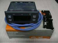 China Universal single sensor  Thermostat Controller Digital Eliwell electronic temperature controls for sale