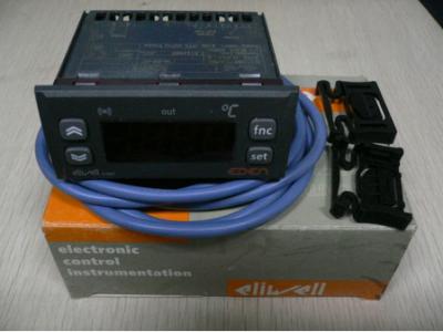 China Universal single sensor  Thermostat Controller Digital Eliwell electronic temperature controls for sale