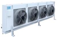 China Ceiling Mounted Air Cooler Evaporator For Refrigeration System for sale