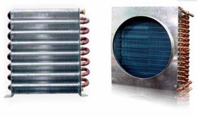 China Good performance single fan refrigeration air cooled condenser unit FNA-1.0/4.4 for sale