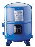 China Maneurop Piston compressor MT72HN4AVE / MTZ72HN4AVE  6HP  380-460V/3/50-60HZ for sale