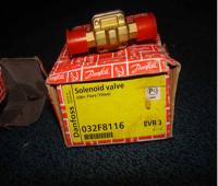 China Refrigeration Solenoid Valves EVR3 code 032F8116 for sale
