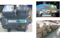 China 32HP Semi Hermetic Refrigeration Compressor D6ST-320X Belgium Copeland for sale