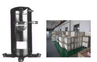 China ZR68KCE-TFD-522 Refrigeration Scroll Compressor 5.7HP Hermetic Black Color for sale