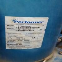 China 50HZ / 380V / 3 Phase 31HP  Scroll Variable Speed Compressor SY380A4CBA for sale