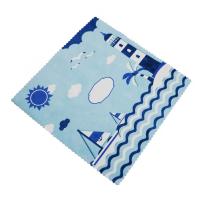 China 15x15 15x18cm Microfiber Eye1glass Polishing Cloth Personalize With LOGO for sale