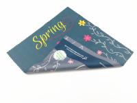China Premium Microfiber Phone Cloth Flexible Waterproof Breathable Cloth For Ipad for sale