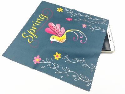 China Premium Microfiber Phone Cloth Flexible Waterproof Breathable Cloth For Ipad for sale