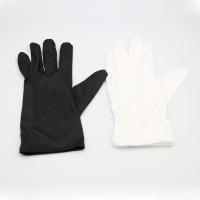 China Polyester Microfiber Cleaning Gloves Safe Scratch Free For Dusting for sale