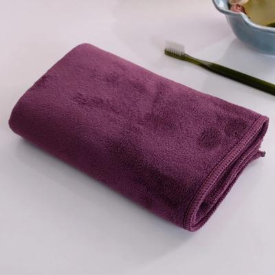 China Soft Microfiber Towel Quick Drying Fabric With High Absorbency Antibacterial And Soft Comfort for sale