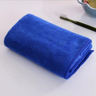 China Fade Resistant Soft Microfiber Cloth Quick Drying Soft & Comfortable for sale