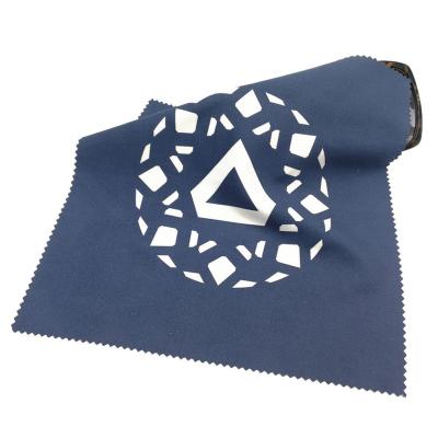 China Customized Color Mobile Phone Screen Cleaning Cloth For Cleaning for sale