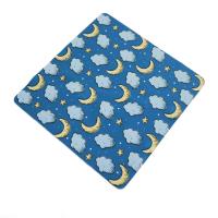 China High Durable Lint Free Eyeglass Lens Cleaning Cloth 60-120gsm for sale
