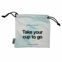China Custom Jewelry Pouches Soft Durable Microfiber Jewelry Holder 160-230gsm Weight for sale