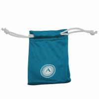China 7X9cm Microfiber Jewelry Pouch Customized Jewelry Storage Bags for sale