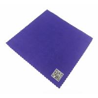 China 160-230gsm  Microfiber Anti Fog Cloth 80% Polyester 20% Polyamide Or 100% Polyester Antifog Cloth For Eyeglass for sale