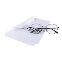 China 170-250gsm Microfiber Anti Fog Cloth Customized Size 80% Polyester 20% Polyamide for sale
