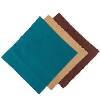 China Customized Microfiber Eyeglass Cleaning Cloth lint free For Glass Polishing for sale