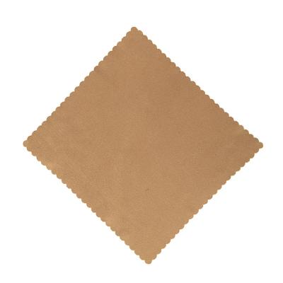 China 160-230gsm Microfiber Phone Cloth OEM Customized Phone Screen Polisher for sale