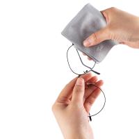 China High Durable Microfiber Glasses Cloth Lint Free Microfiber Glasses Polishing Cloth for sale