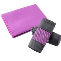 China Quick Drying Microfiber Sports Towel Absorbent Exercise Towel for sale
