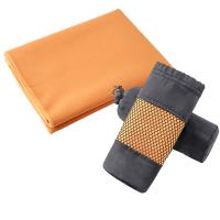 China 600gsm Soft Machine Washable Compact Gym Towel 50x70cm for sale