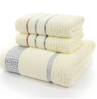 China Luxurious Microfiber Bath Towel Soft Durable Absorbent Quick Dry Easy Care for sale