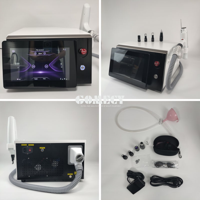 Carbon Peeling Device