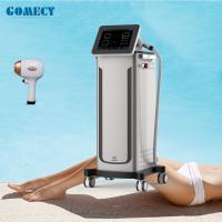 China Professional Diode Laser Hair Removal Machine 808 755 940 For Beauty Salon for sale