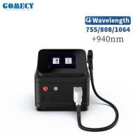 China Portable Diode Laser Machine Hair Removal Machine Price 1200w 1000w for sale