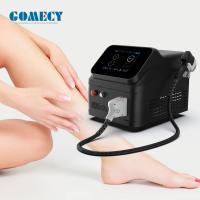 China 12*24mm2 12*28mm2 Diode Laser Machine 1200W 1600W Laser Hair Removal Machine Professional for sale