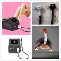 China 12*24mm2 12*28mm2 Diode Laser Machine 1200W 1600W Laser Hair Removal Machine Professional for sale
