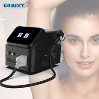 China 12*24mm2 12*28mm2 Diode Laser Machine 1200W 1600W Laser Hair Removal Machine Professional for sale