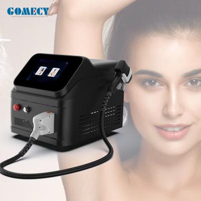 China 12*24mm2 12*28mm2 Diode Laser Machine 1200W 1600W Laser Hair Removal Machine Professional for sale