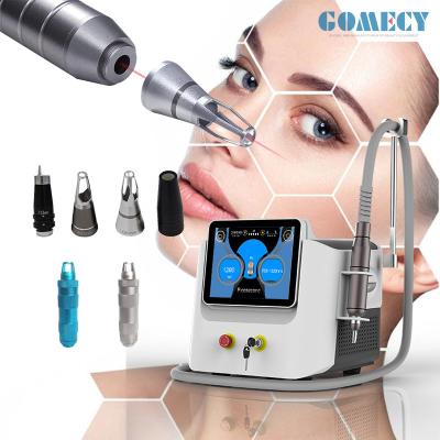 China 110V 220V Picosecond Laser Machine With Air Cooling / Close Water Circulation for sale