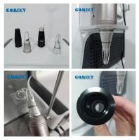 China 532nm 755nm 1064nm Q Switched Nd YAG Laser Machine / Tattoo Removal Beauty Machine for sale