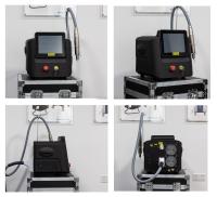 China 2000W Picosure Tattoo Removal Machine 100J-2000J Q Switch Nd Yag Laser Equipment for sale