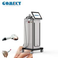 China Hair Removal Diode Laser Machine 755nm 808 940nm 1064nm 12*24mm2 / 12*28mm2 for sale