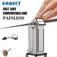 China 4 Wavelengths Diode Laser Permanent Hair Removal Machine For Beauty Salon for sale