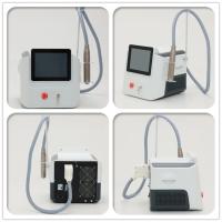 China Desktop Picosecond Laser Machine 755nm 1064nm 532nm 1320nm  For Carbon Peeling for sale