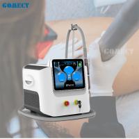 China 2000W Q Switched Nd Yag Laser Tattoo Removal Machine 50kg With LCD Touch Screen for sale