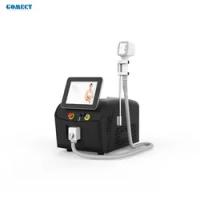 China 1200w Diode Laser Hair Removal Machine Salon 1-200J/CM2 Multifunction Beauty Machine for sale
