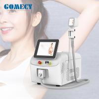 China 1200w Diode Laser Hair Removal Machine Salon 1-200J/CM2 Multifunction Beauty Machine for sale