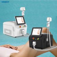 China 1200w Diode Laser Hair Removal Machine Salon 1-200J/CM2 Multifunction Beauty Machine for sale