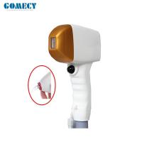 China 3 Wavelength Diode Laser Hair Removal Device  With 10 Inches TFT Chromatic Screen for sale