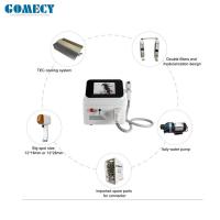 China 3 Wavelength Diode Laser Hair Removal Device  With 10 Inches TFT Chromatic Screen for sale