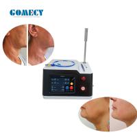 China 980nm 1470nm Endolift Laser Machine With Air Cooling 400μM 600μM 800μM Fiber Core Diameter for sale