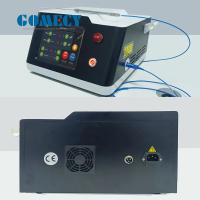 China 980nm 1470nm Endolift Laser Machine With Air Cooling 400μM 600μM 800μM Fiber Core Diameter for sale